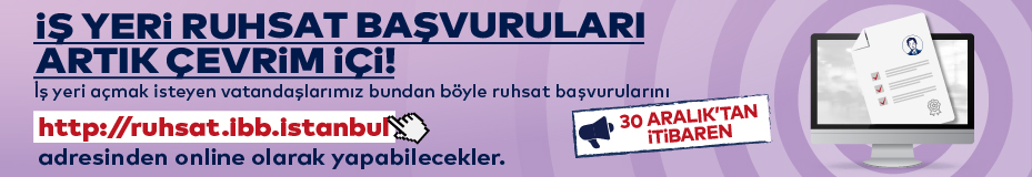 Ruhsat ve Denetim Müdürlüğü Online İşlemler | Zabıta Daire Başkanlığı